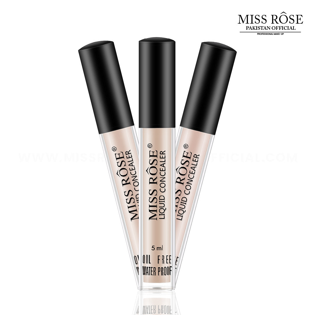Buy Miss Rose Concealer – Full Coverage & Long Wear – MISSROSE.PK