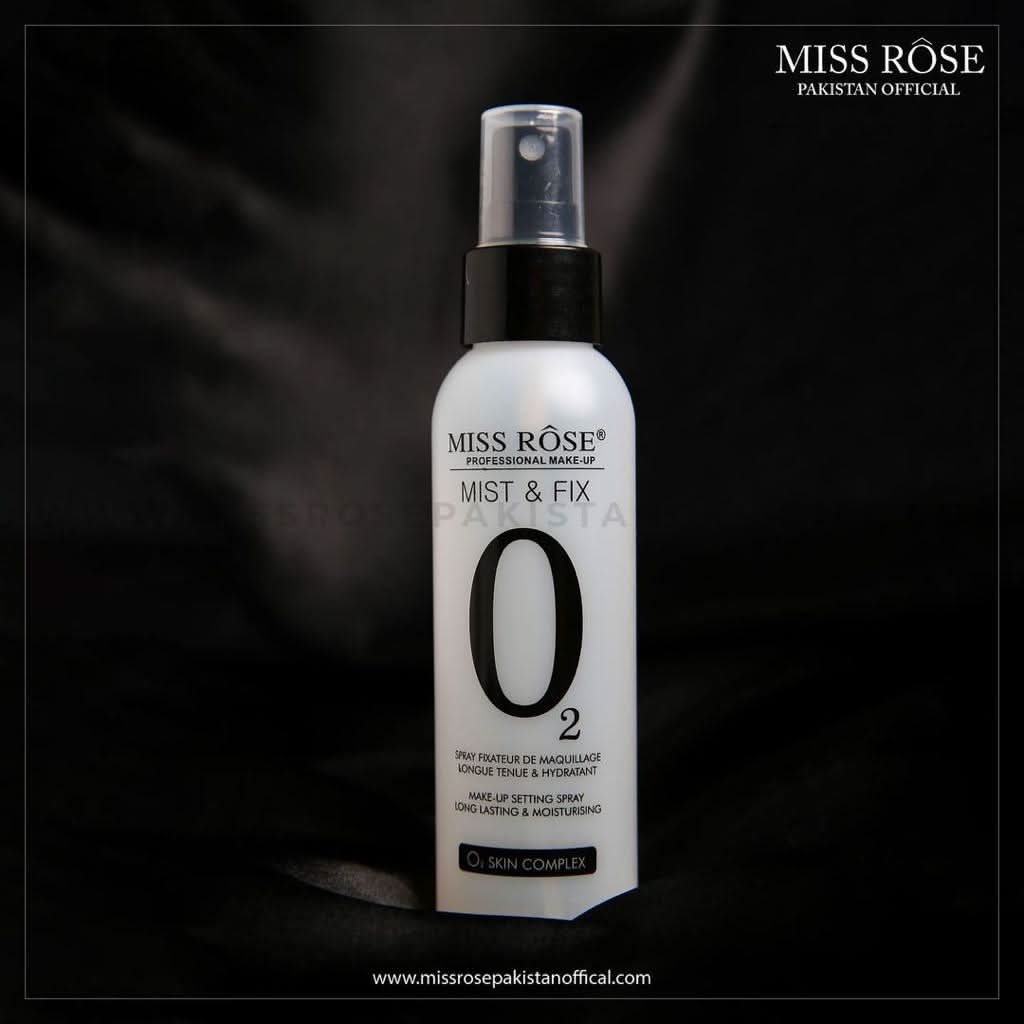 Makeup Fixer - Mist and Fix O2 – MISSROSE.PK