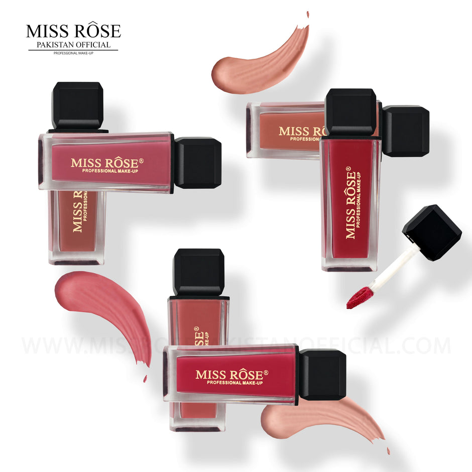 LIP MAKEUP – MISSROSE PAKISTAN OFFICIAL